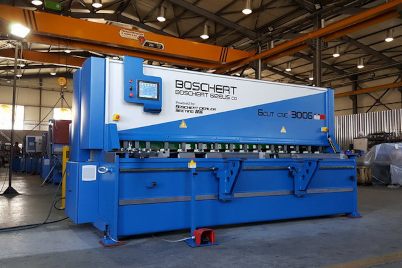 Macchine e utensili per la lavorazione della lamiera, nuove e usate ⋅ ...