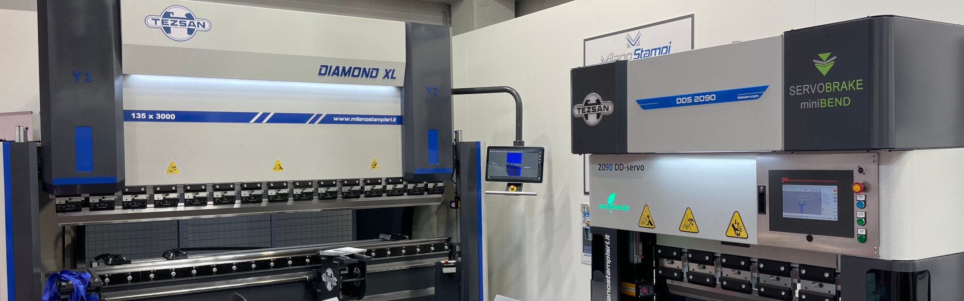 Macchine e utensili per la lavorazione della lamiera, nuove e usate ⋅ ...